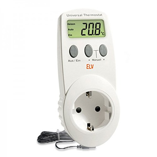 Steckdosenthermostat für Infrarotheizung kaufen » Heizkörper Profi