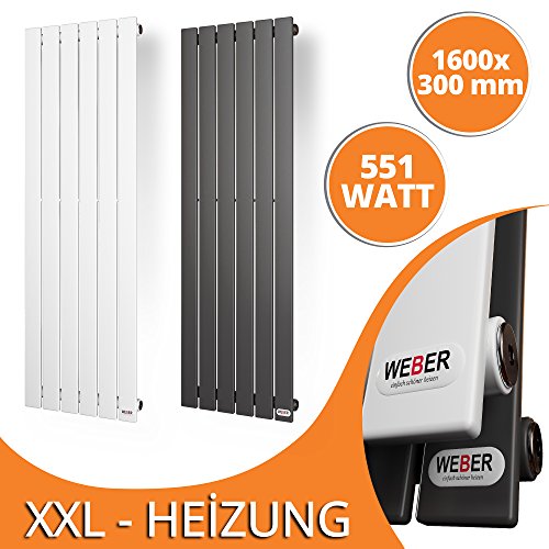 Schmale Badheizkörper kaufen » Heizkörper Profi