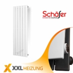 Schmale Badheizkörper kaufen » Heizkörper Profi